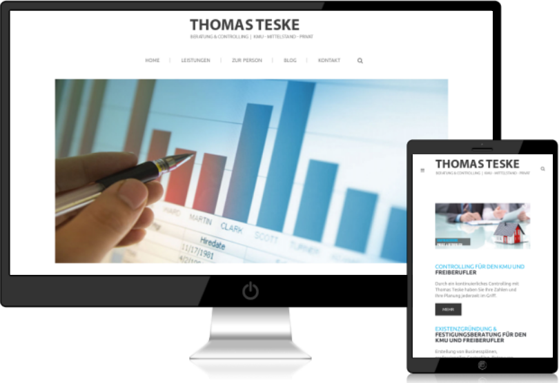 Referenzen - Joerg Niemann - Düsseldorf